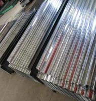China All Ral Color Corrugated Metal Roofing Sheet Galvanized Corrugated Steel Roofing Sheet From China for sale