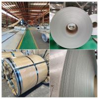 China Az120 0.43mm Galvalume Galvanized Steel Coil Metal Roofing Sheet From China for sale