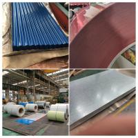 China China Factory Galvanized Steel Coil Z275 for sale