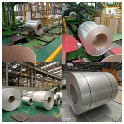 China Durability Galvanized Steel Sheet Metal Roll Galvalume/Galvanized Steel Coil From China for sale