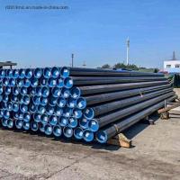 China Galvanised Steel Water Pipes Carbon Steel Round Pipe Carbon Steel Hot Rolled Seamless Pipe for sale