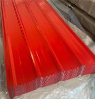 China 12 Waves Corrugated Prepainted Galvanized Steel Sheet Price Galvanized Steel Roofing Color Coated Steel Coil PPGL Color Coated Steel Coil PPGL Roofing Sheets for sale
