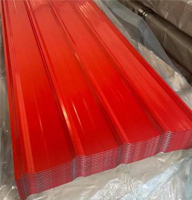 China 12 Waves Corrugated Prepainted Galvanized Steel Sheet Price Galvanized Steel Roofing Color Coated Steel Coil PPGL Color Coated Steel Coil PPGL Roofing Sheets for sale