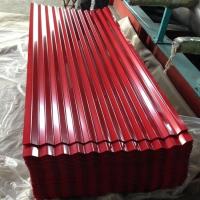 China 12 Waves Corrugated Prepainted Galvanized Steel Sheet Price Galvanized Steel Roofing Color Coated Steel Coil PPGL Color Coated Steel Coil PPGL Roofing Sheets for sale