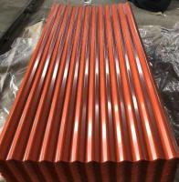 China 12 Waves Corrugated Prepainted Galvanized Steel Sheet Price Galvanized Steel Roofing Color Coated Steel Coil PPGL Color Coated Steel Coil PPGL Roofing Sheets for sale