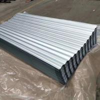 China Roofing Sheet Corrugated Steel Sheet for sale