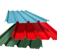 China Roofing Sheet Corrugated Steel Sheet for sale
