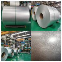 China Best Price Building Material Carbon Aluzinc Galvalume Steel Coil for sale