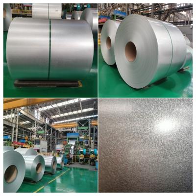 China Best Price Building Material Carbon Aluzinc Galvalume Steel Coil for sale