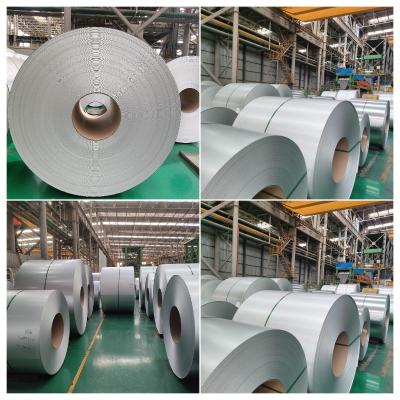 China Carbon Steel Coil 55% Galvalume 2mm for sale