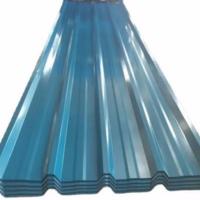 China Low Price ASTM Galvalume Steel Coil PPGI Ibr Box Profiled Color Coated Corrugated Roof Tile Prepainted Trapezoidal Roofing Sheet for sale