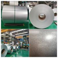 China Hot Dipped ASTM Standard Galvalume Steel Coil Precio De Techo Aluzinc for sale