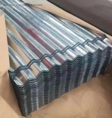 China High Quality Corrugated Steel Roofing Sheet Color Coated Corrugated Steel Plate for sale