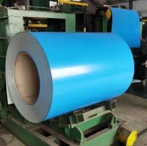 China Factory Direct Supply Prepainted Gl Roofing Sheet Galvanized Steel Coil/Sheet for sale