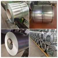 China Cold Rolled Gi Steel Strip Coil for sale