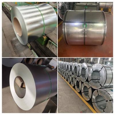 China Cold Rolled Gi Steel Strip Coil for sale