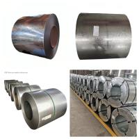 China Hot Rolled Steel Products Z100 Gi Steel Coil Galvanized Steel Coil for sale
