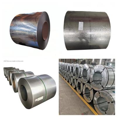 China Hot Rolled Steel Products Z100 Gi Steel Coil Galvanized Steel Coil for sale