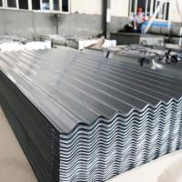 China Galvalume Az100 Color Steel Sheet Aluzinc Steel Plate for sale