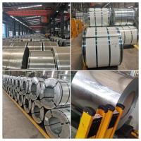 China Top Sale Cold Rolled Galvanized Steel Strip Coil for sale