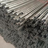 China 2.5 Inch Gi Pipe Galvanized Steel Zinc Coated Pipes Steel Tubes Pipes for Construction for sale