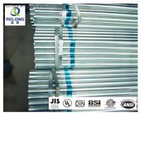 China 2.5 Inch Gi Pipe Galvanized Steel Zinc Coated Pipes Steel Tubes Pipes for Construction for sale