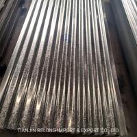 China Gi/Gl/Corrugated/Roof/Roofing Sheet/Steel Coil/Steel Sheet for Roofing Sheet PPGI Roof material for sale