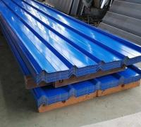 China Galvanized Corrugated Steel Sheets Roofing Sheet Corrugated Roofing Steel Sheet Hot Rolled Sheet Coils Color Coated Steel Roll Price Roofing Sheet for sale