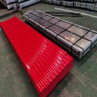 China Color Coated 12 Feet Roofing Sheet Price Roof Sheets Price for sale