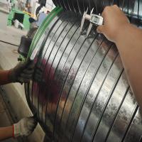 China Uniform Surface Galvanized Steel Strip Coil 60mm Steel Sheet Price Galvanized Steel Coil for sale
