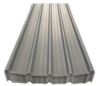 China ASTM GB Pre Painted Gi Steel Corrugated Metal Galvanized Roofing Sheet for sale