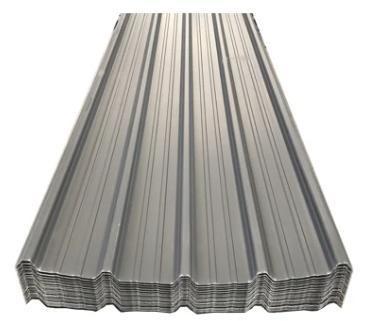 China ASTM GB Pre Painted Gi Steel Corrugated Metal Galvanized Roofing Sheet for sale