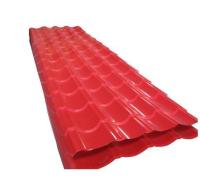 China ASTM GB Pre Painted Gi Steel Corrugated Metal Galvanized Roofing Sheet for sale