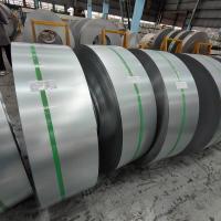 China Galvanized Coil Strip Galvalume Galvanized Steel Coil Customizable for Roofing for sale