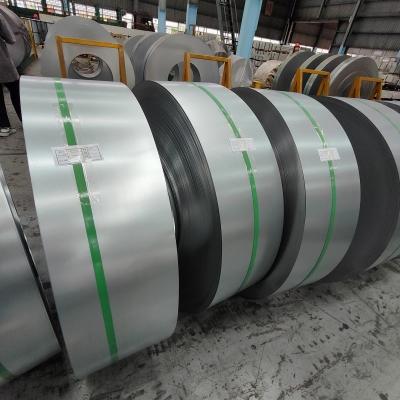 China Galvanized Coil Strip Galvalume Galvanized Steel Coil Customizable for Roofing for sale