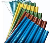 China Color Coil Coated Galvanized/Corrugated/PPGL/PPGI Roofing Steel Sheet Plate for sale