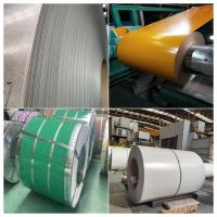China PPGI Coil/Color Coated Steel Coil/Prepainted Galvanized Steel for sale