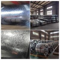 China Prime Dx51d Z275 Zinc Coated Hot DIP Gi Coils for C Purlin for sale