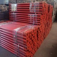 China Pre-Galvanized/Color Coated Scaffolding Steel Props for Construction for sale