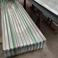 China Prepainted Color Coated PPGI/Galvanized/Zincalum/Aluzinc Corrugated Steel Roofing Sheet Price for sale