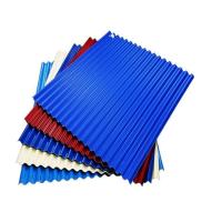China Bangladesh Corrugated Colorb Colour Coated Roofing Sheet for Sale for sale