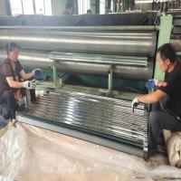 China Bangladesh Corrugated Colorb Colour Coated Roofing Sheet for Sale for sale