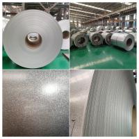 China 55% Aluminium Az150 Galvalume Galvanized Steel Coil Roofing Sheet for sale