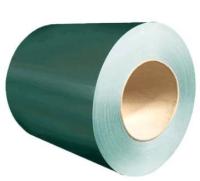 China PPGI Color Coated Steel Coil Z40 Prepainted Galvanized Prepainted Steel Coil for sale