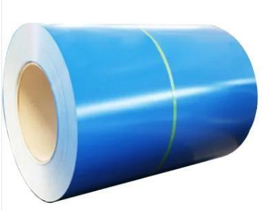 China Best Price Roofing Building PPGI Galvanized Steel Plate PPGL Galvanized Prepainted Steel Coil From China for sale
