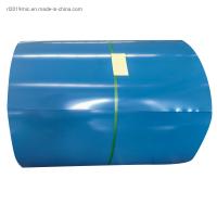 China Best Price Roofing Building PPGI Galvanized Steel Plate PPGL Galvanized Prepainted Steel Coil From China for sale