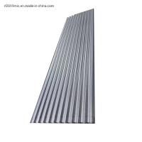 China Wholesale Galvanized Corrugated Steel Sheet Aluminium Roofing Sheet Coil for sale