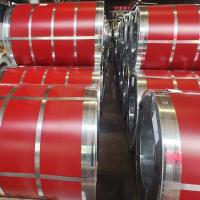 China PPGI Various Thicknesses for Galvalume Steel PPGL Steel Coil for sale