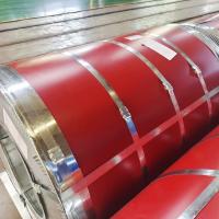 China PPGI Various Thicknesses for Galvalume Steel PPGL Steel Coil for sale