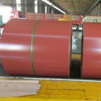 China China Factory Cold Rolled Prepainted Galvalume Steel Coil for sale